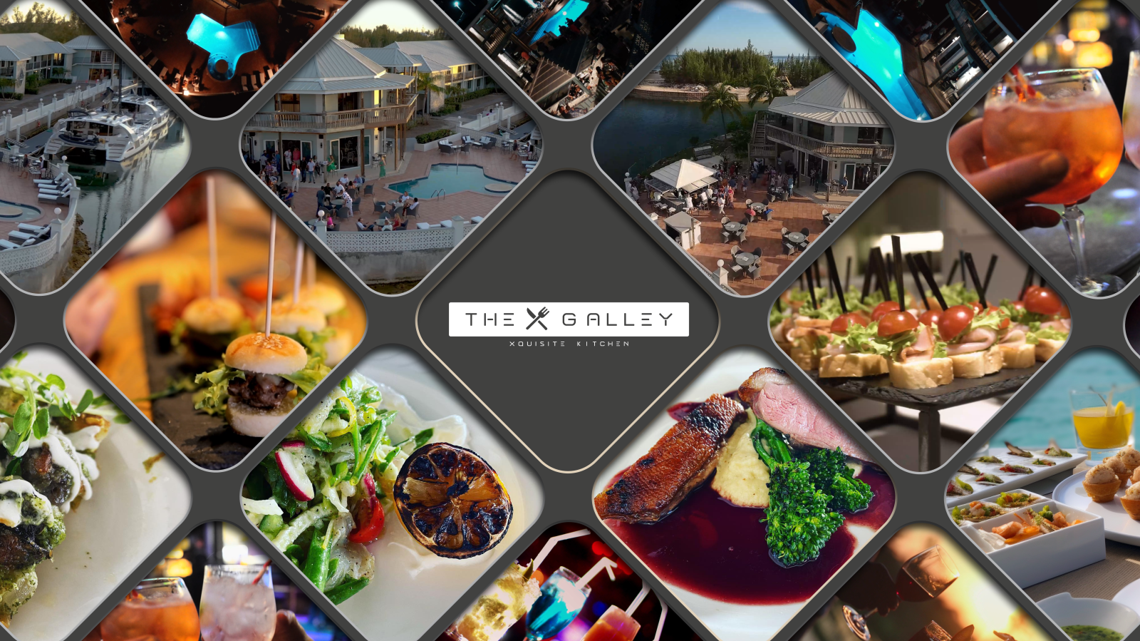 Menus - The Galley - Bar & Restaurant, Freeport