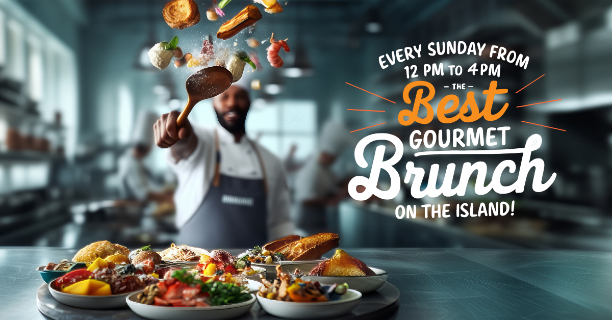 Sunday Brunch from 12 to 4 PM - Kids eat FREE! - The Galley - Bar ...